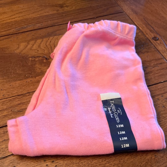 Faded Glory | Bottoms | Pink Pull On Pants | Poshmark
